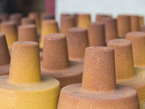 Coated (Shell) Sand - Carpenter Brothers, Inc.