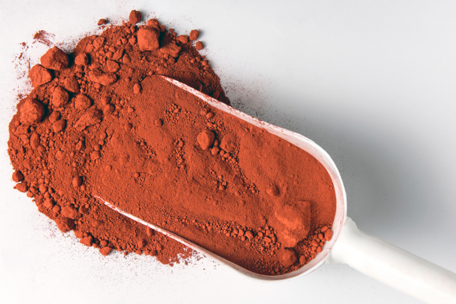 Red Iron Oxide - Carpenter Brothers, Inc.