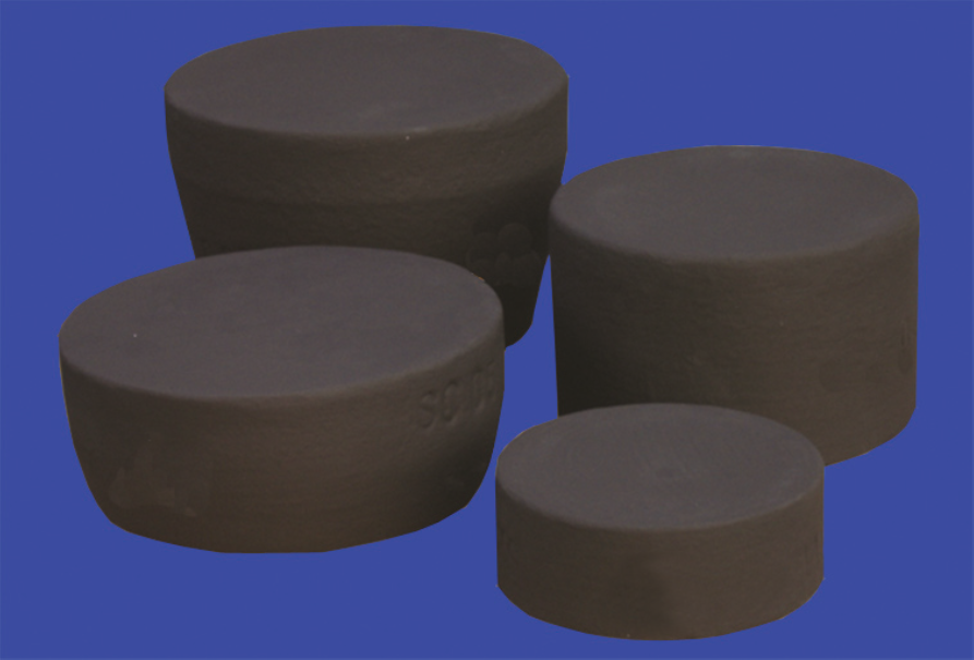 Crucible Base Block - Carpenter Brothers, Inc.