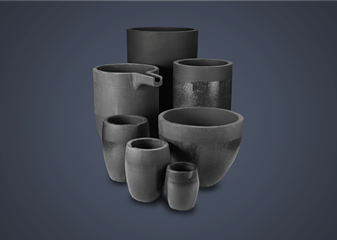 Silicon Carbide Crucible - Carpenter Brothers, Inc.