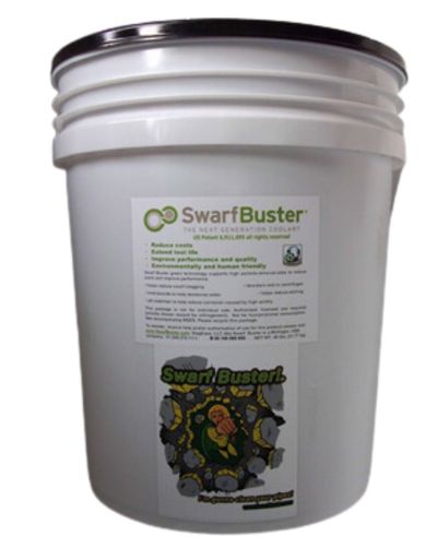 SwarfBuster® SwarfBuster® - Carpenter Brothers, Inc.
