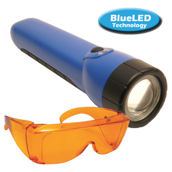 Baby Blue Light - Carpenter Brothers, Inc.