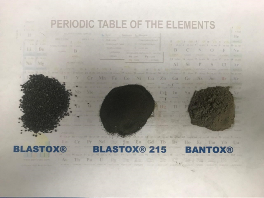 Bantox & Blastox - Carpenter Brothers, Inc.