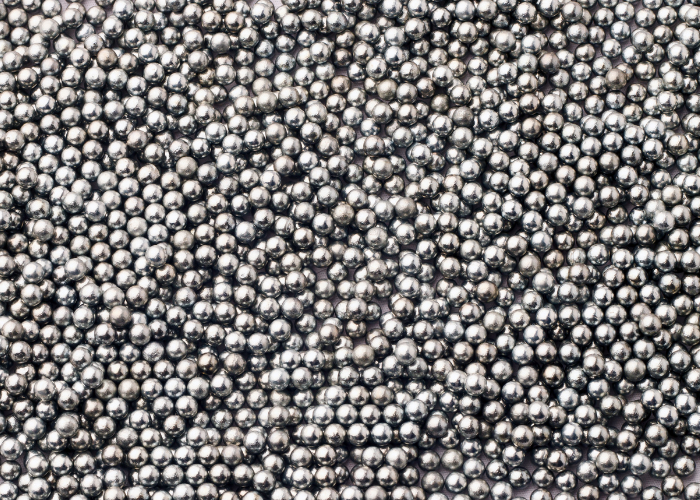 Zinc Shot - Carpenter Brothers, Inc.