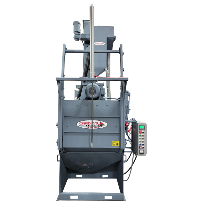 Blasting - Carpenter Brothers, Inc.