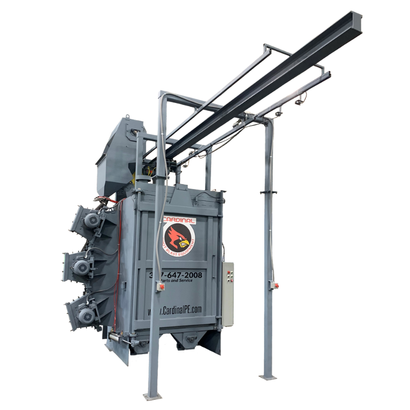 Blasting - Carpenter Brothers, Inc.