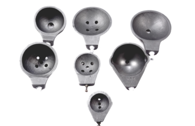 Clay Graphite Skimmers - Carpenter Brothers, Inc.