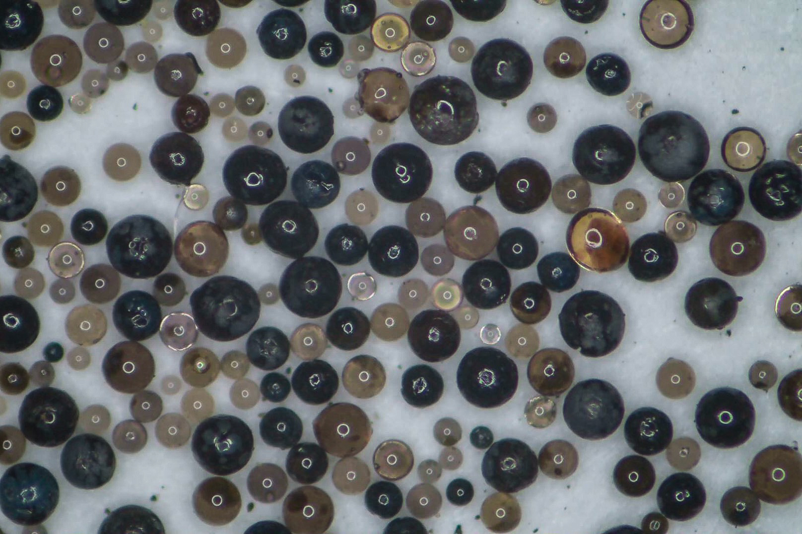 SphereOx Ceramic Foundry Sand® - Carpenter Brothers, Inc.