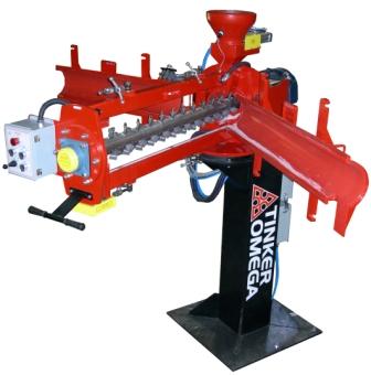 Continuous Sand Mixer - Carpenter Brothers, Inc.