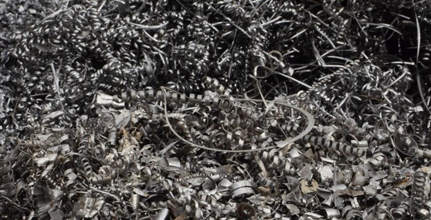 Titanium CP Turnings - Carpenter Brothers, Inc.