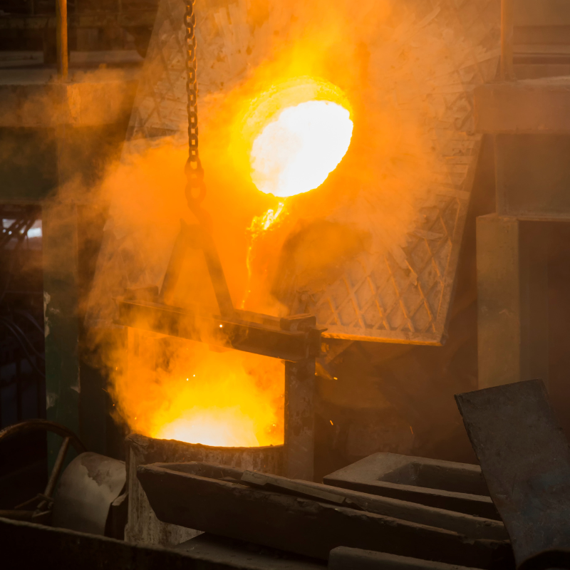 Tips For Better Mag Recovery in Ductile Iron - Carpenter Brothers, Inc.