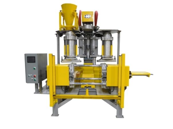 Cold Box Core Machines - Carpenter Brothers, Inc.