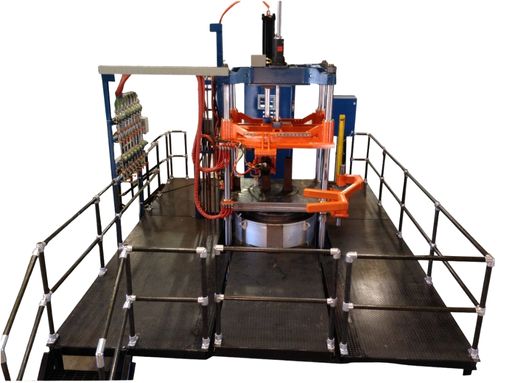 Low Pressure Permanent Mold Machines - Carpenter Brothers, Inc.