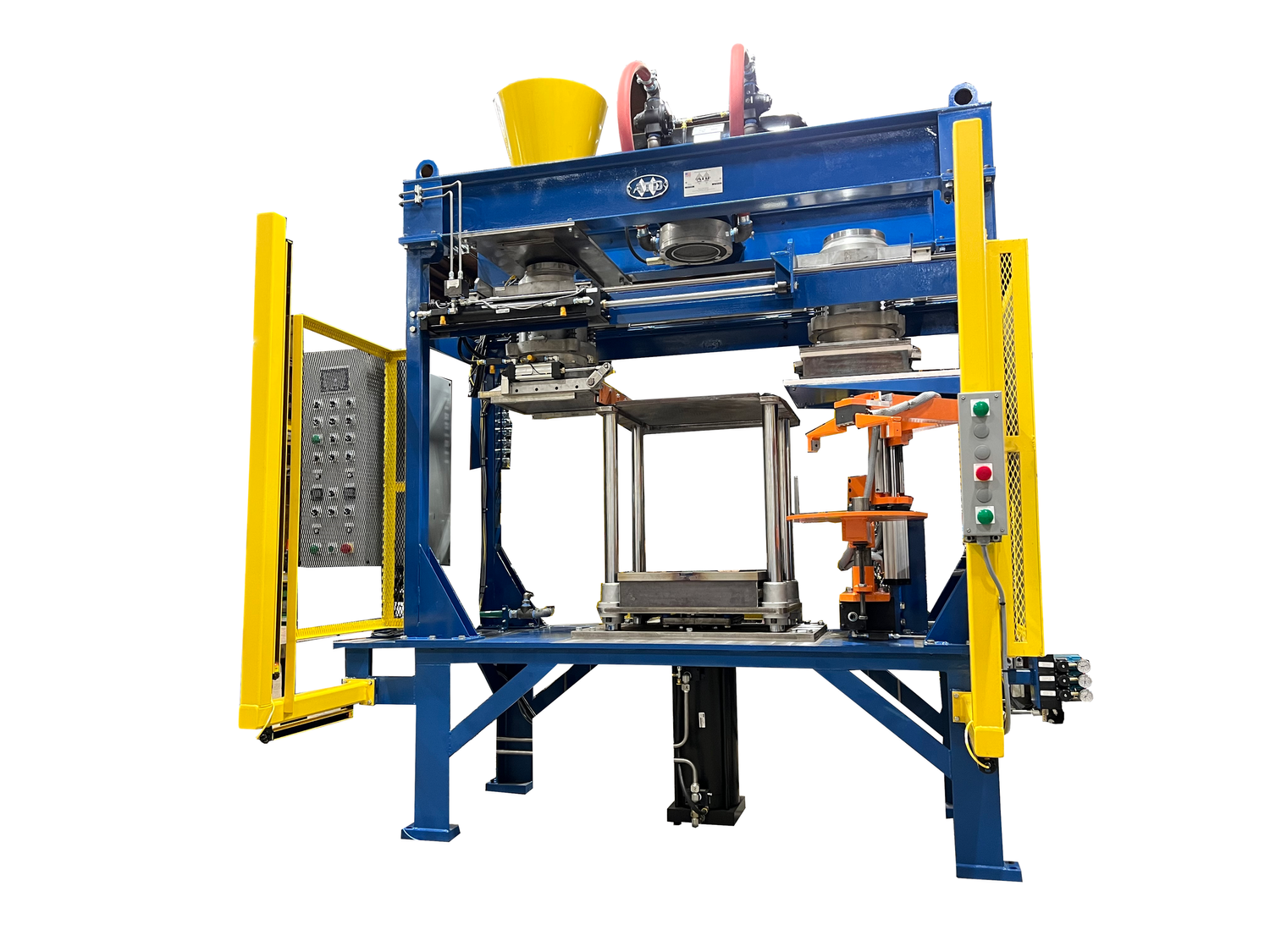 Hot Box Core Machines - Carpenter Brothers, Inc.